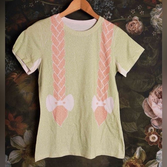 Litographs | Tops | Anne Of Green Gables Litographs Literary Tee Size M ...